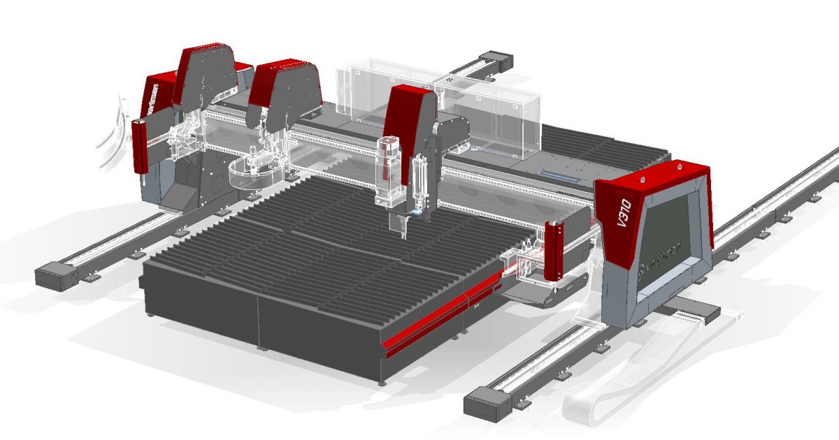 SigmaNest | Nesting oplossing | Voortman Steel Machinery