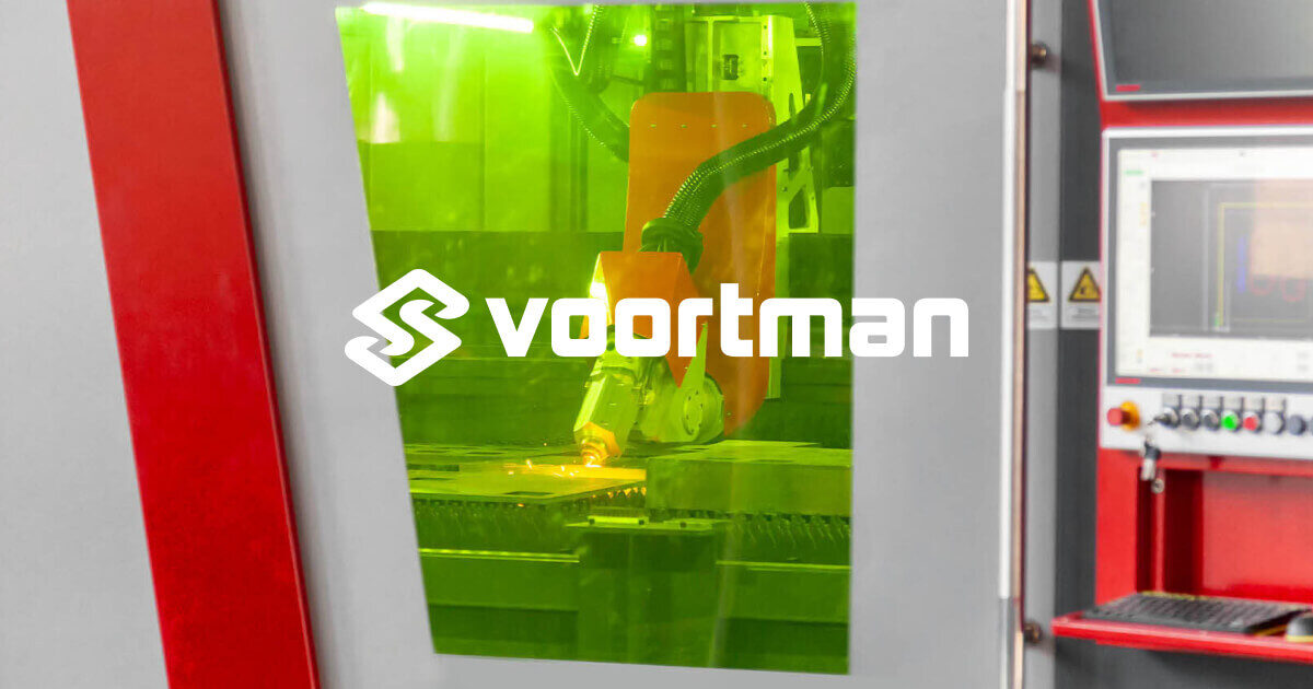 Poznaj laser Voortman V342 Baseline w… | Voortman Steel Machinery
