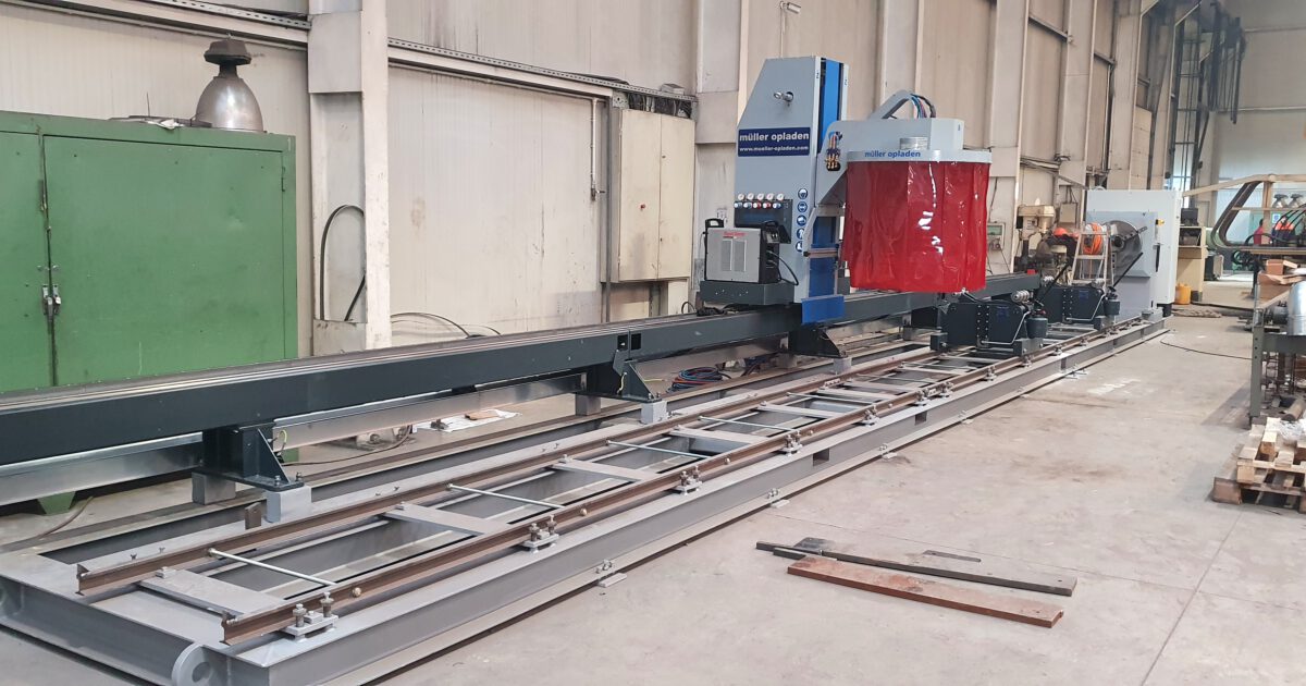 Steeltec Rozszerza Asortyment Konstrukcji… | Voortman Steel Machinery