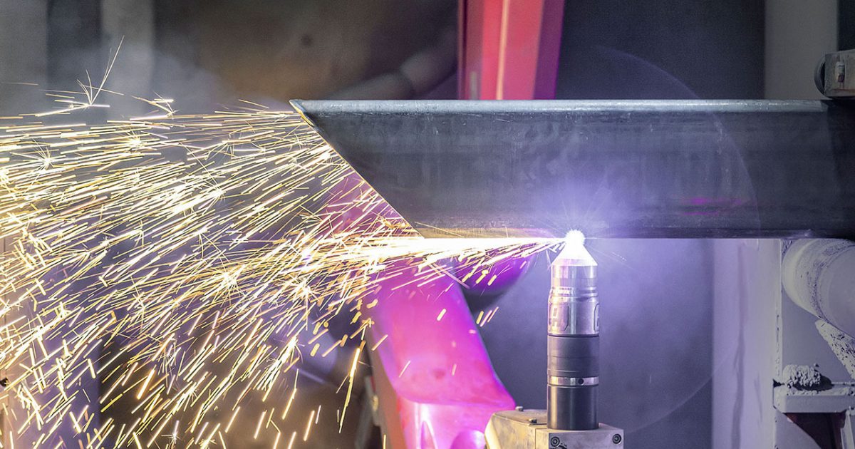 Hypertherm® XPR300™ — преимущества… | Voortman Steel Machinery