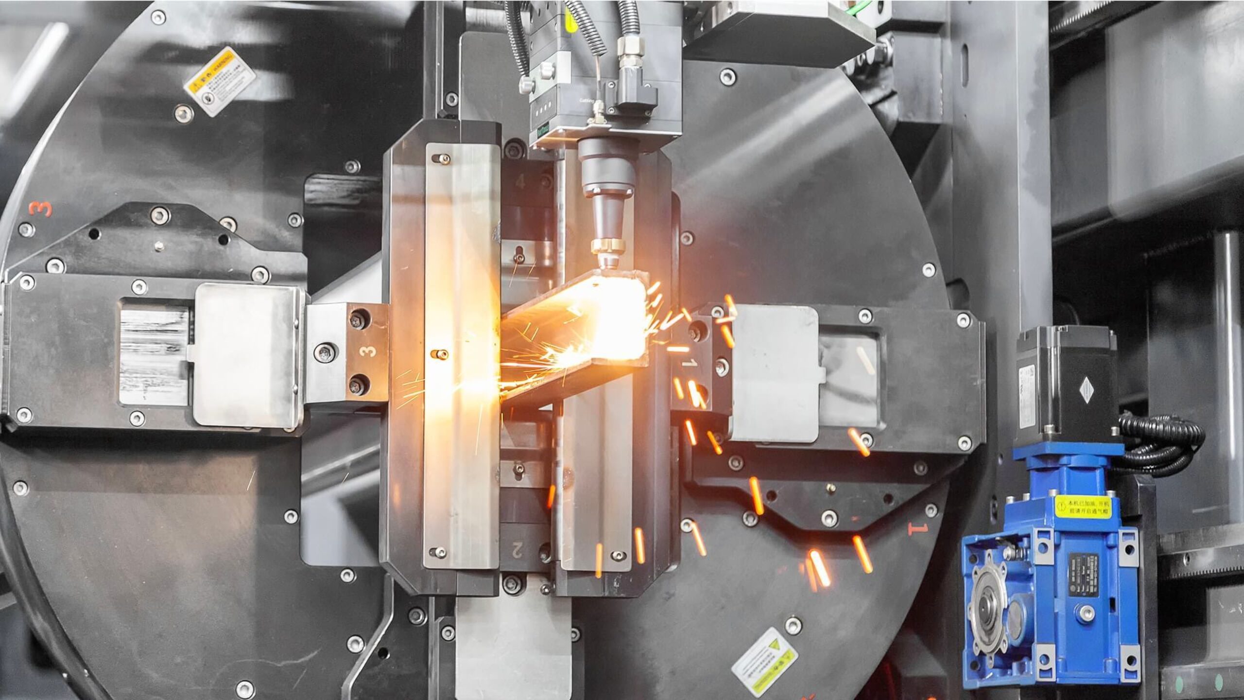 Automated Beam and Profile Processing… | Voortman Steel Machinery