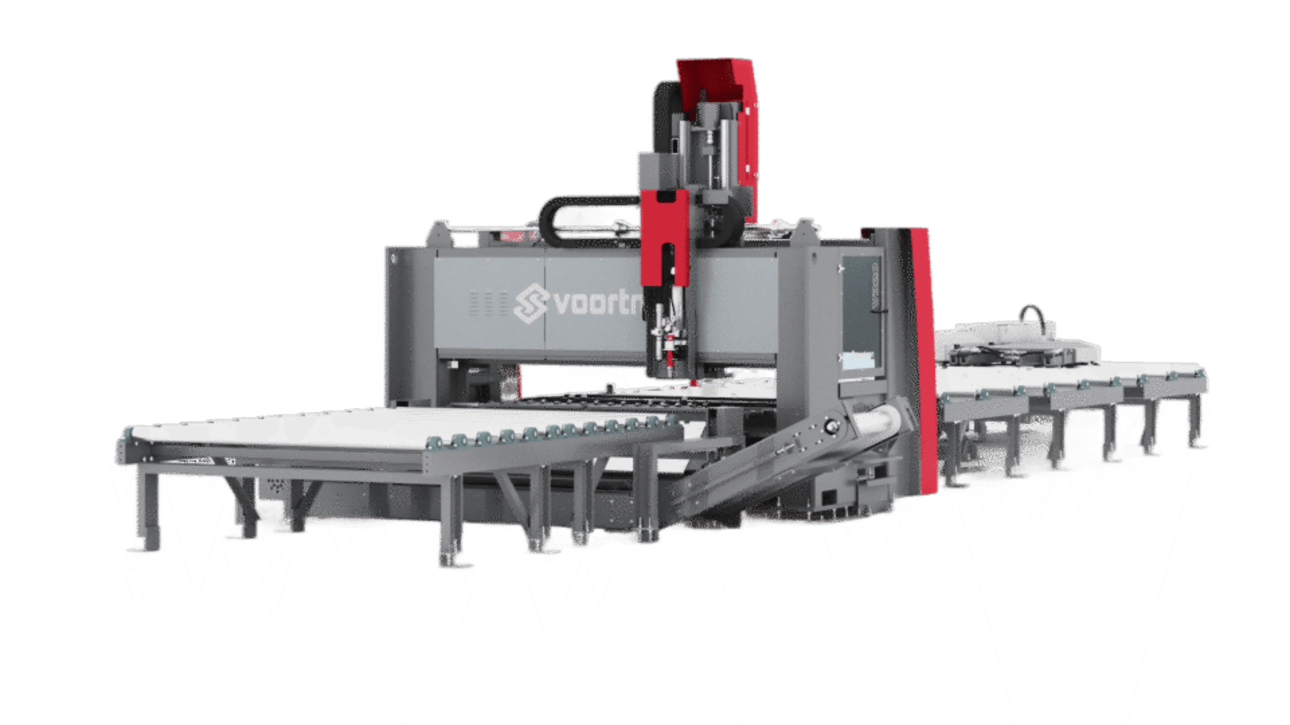 CNC Plasma Cutting Machines, Profilers &… | Voortman Steel Machinery