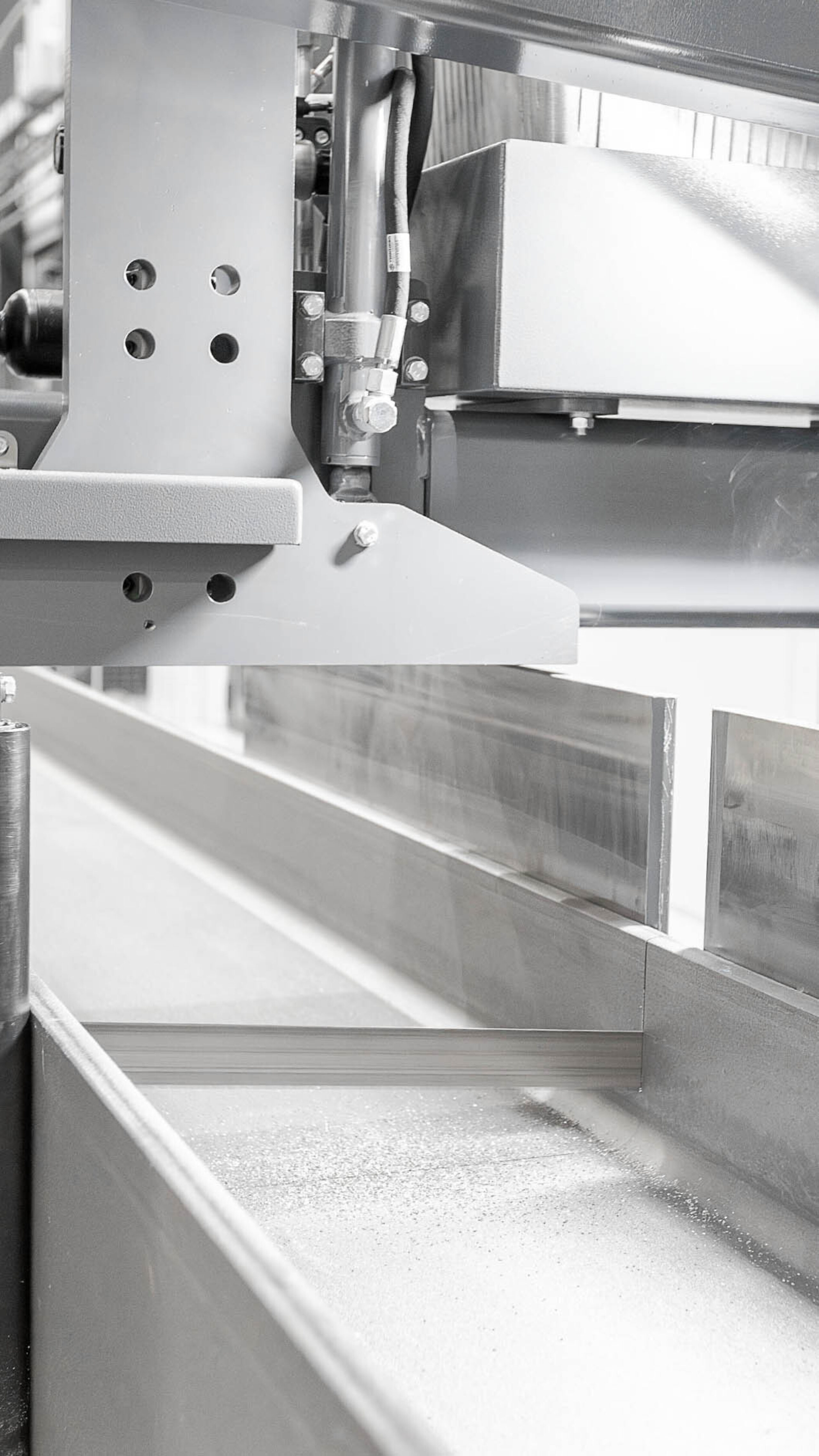 Voortman VB Standard Sawing System –… | Voortman Steel Machinery