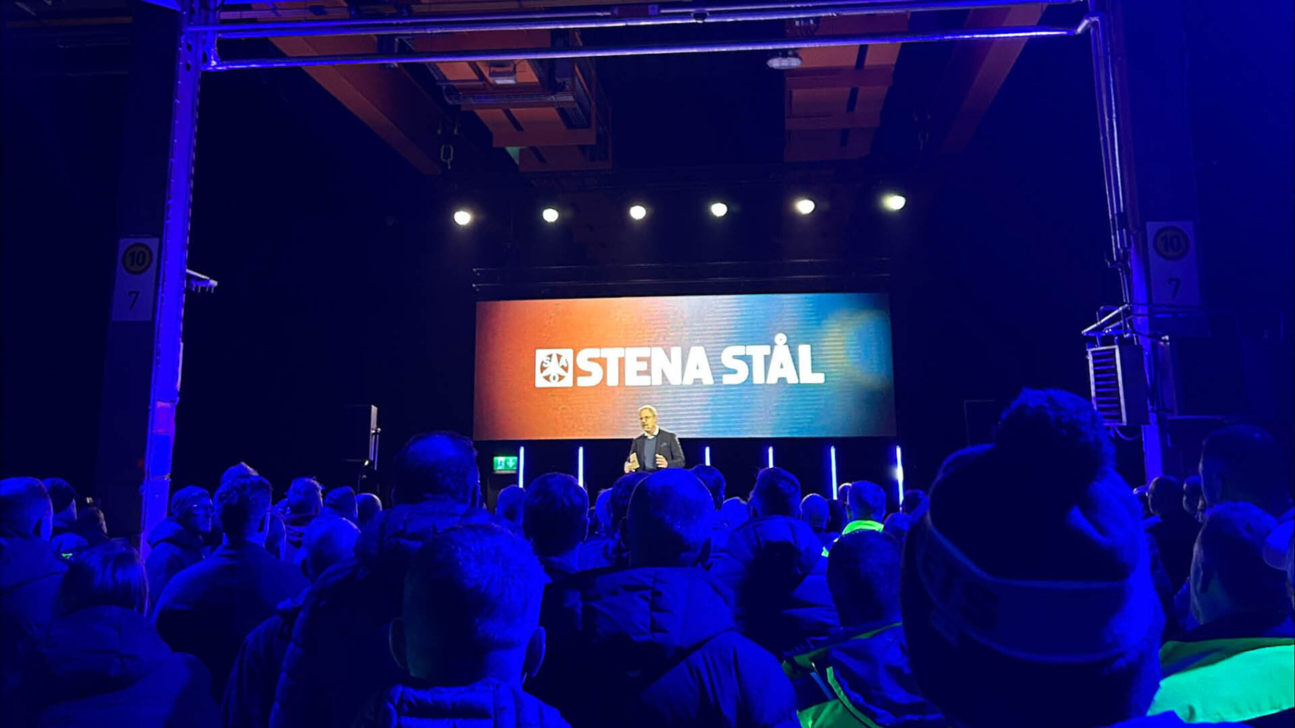 Stena Stål boosts production with fully… | Voortman Steel Machinery