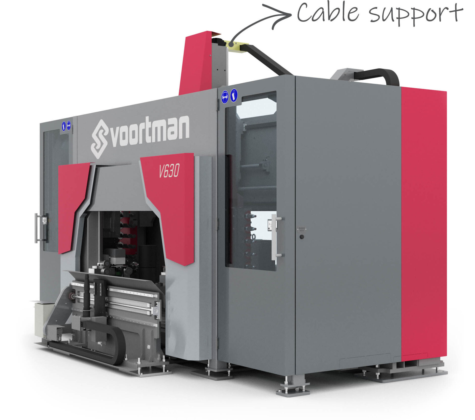 Machinery & Equipment | Voortman Steel Machinery