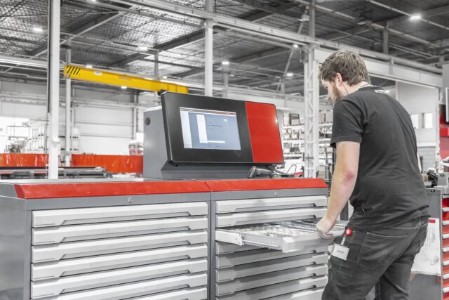 CNC Steel Machinery | Voortman Steel Machinery