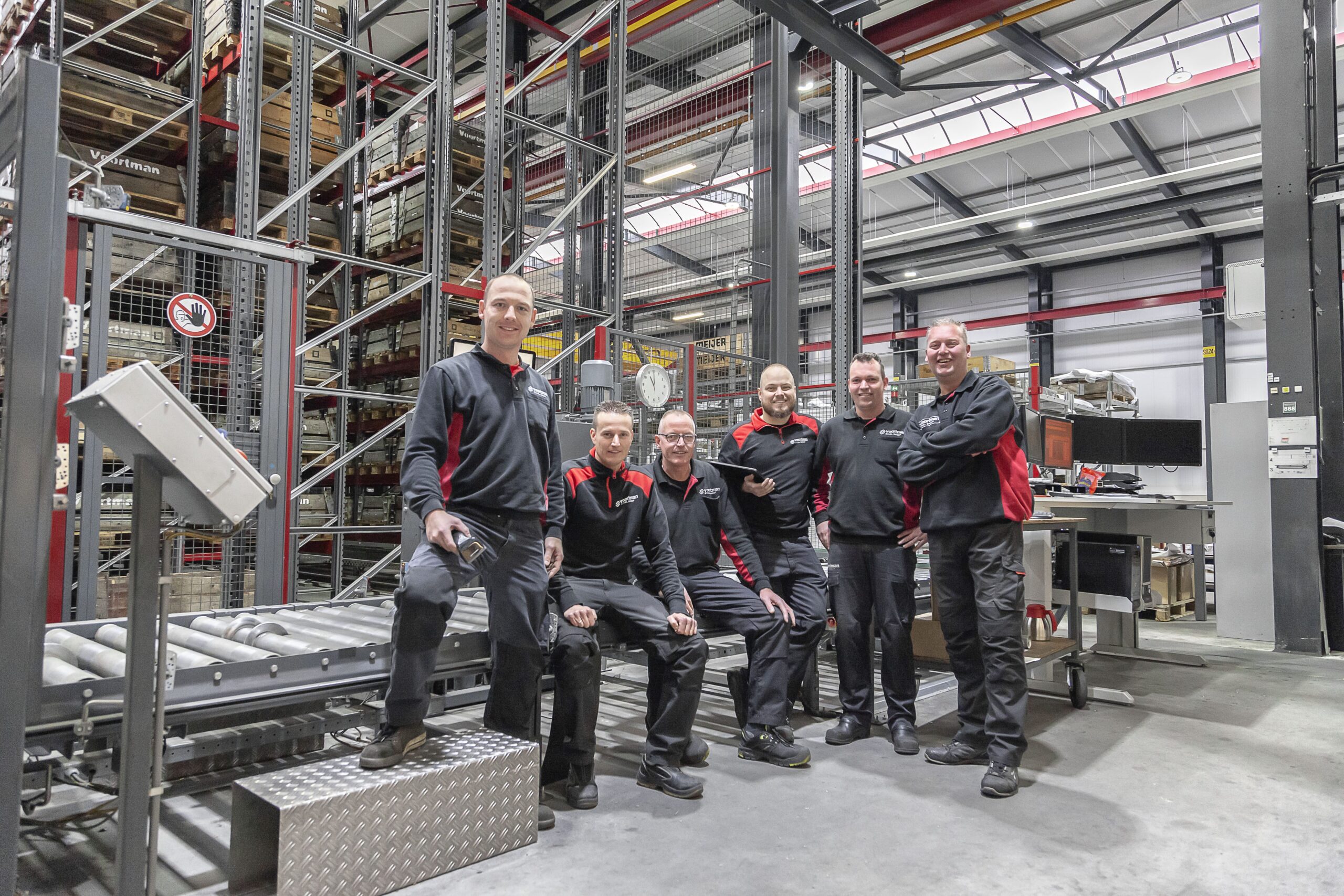 Parts and Consumables | Voortman Steel Machinery