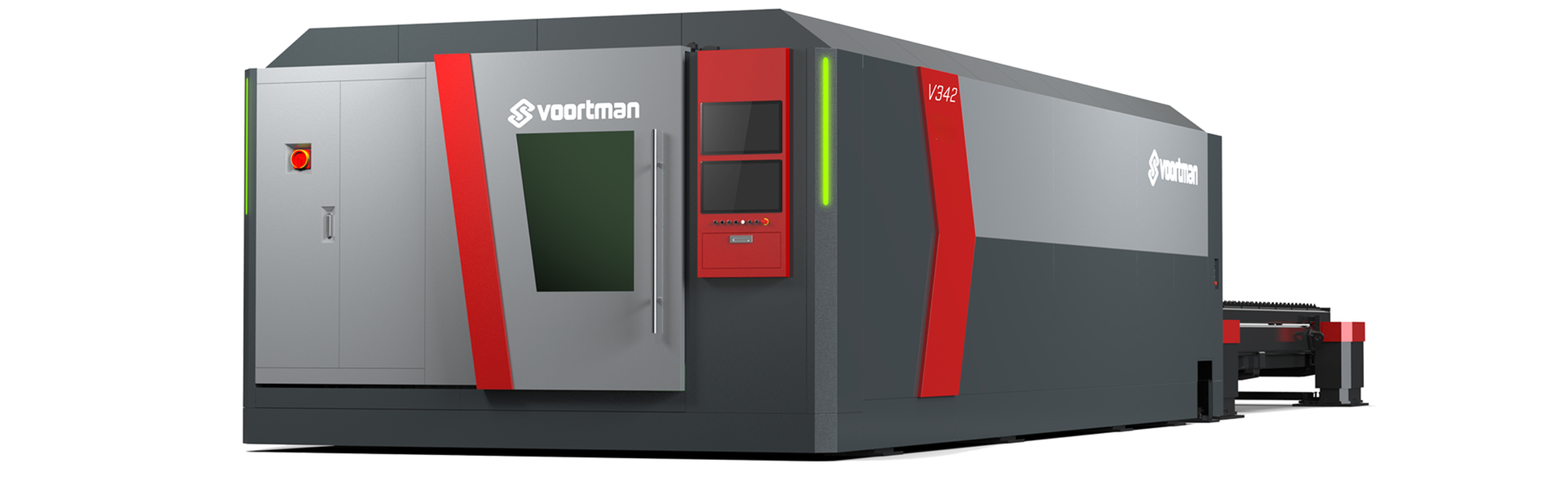 Voortman V342 | Baseline | Entry-level… | Voortman Steel Machinery
