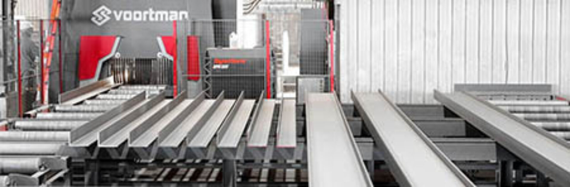 Voortman V807 | Robotic Cutting | Voortman Steel Machinery